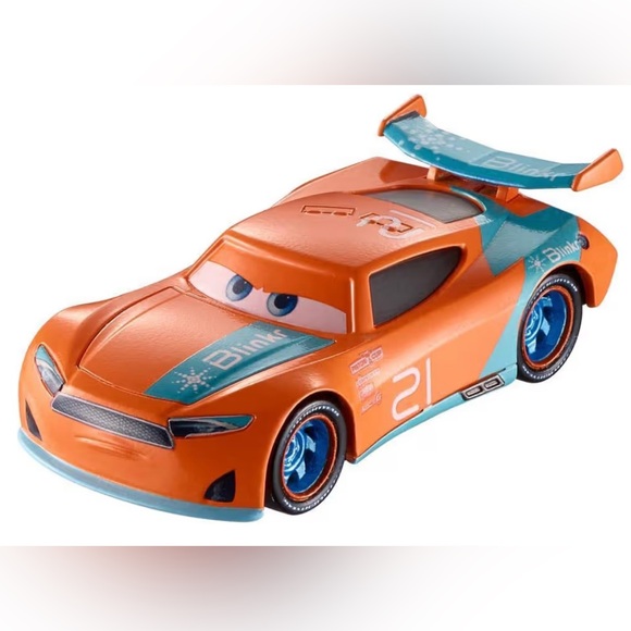 Disney | Toys | Disney Pixar Cars Ryan Inside Laney | Poshmark